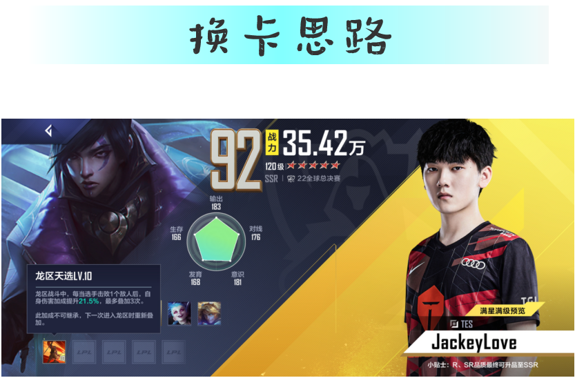 教你一招：世界赛TES队套详解，真的不弱！ - 英雄联盟电竞经理攻略-小米游戏中心