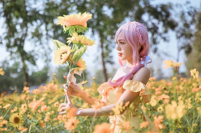 海贼王 COS 蕾贝卡 - 航海王热血航线-小米游戏中心