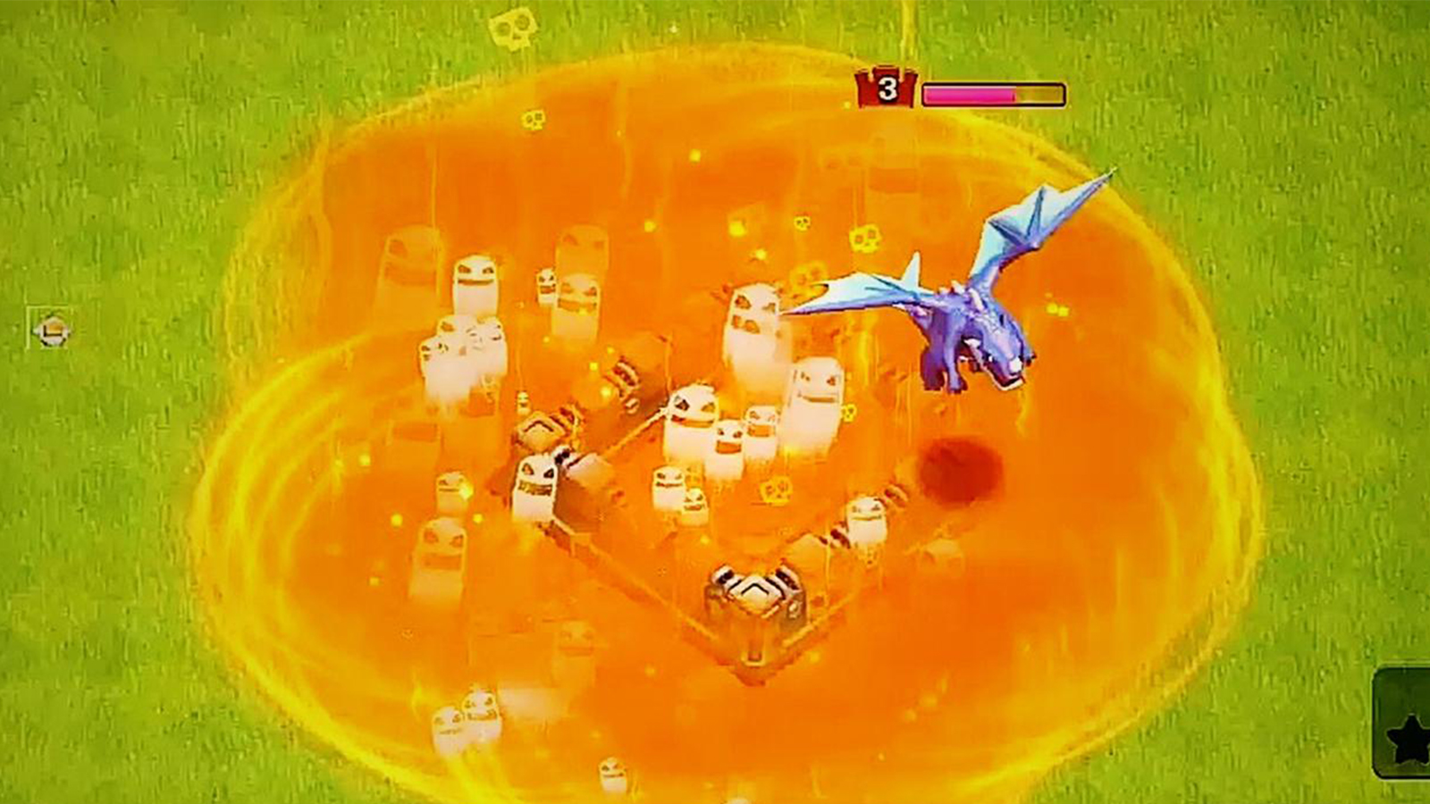 部落冲突游戏兵种全家福来了！-小米游戏中心