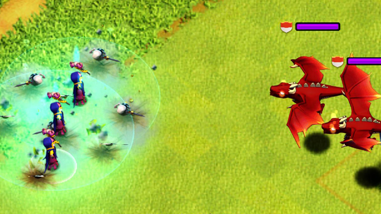 部落冲突：十年来老鸟自学了哪些技能？但凭五点，新手望尘莫及！ - 部落冲突-小米游戏中心