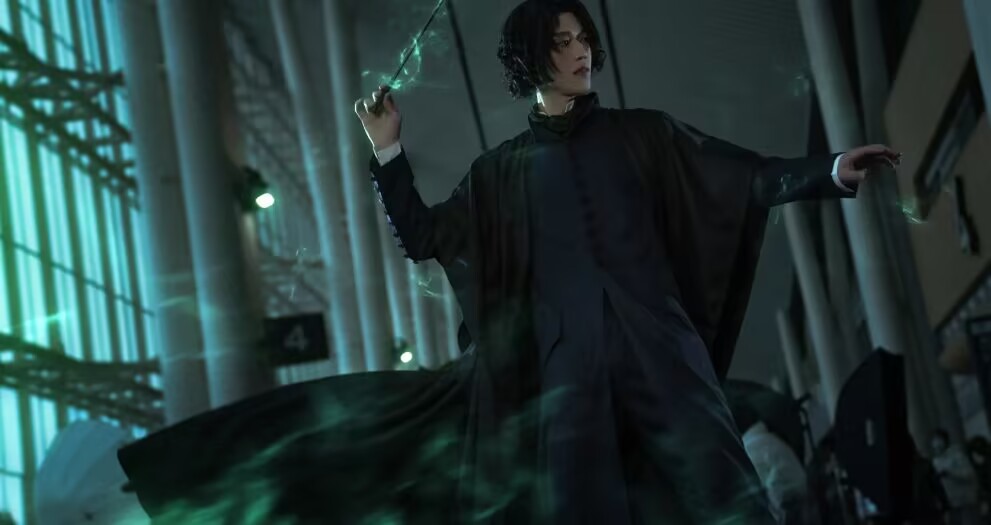 斯内普COS-小米游戏中心