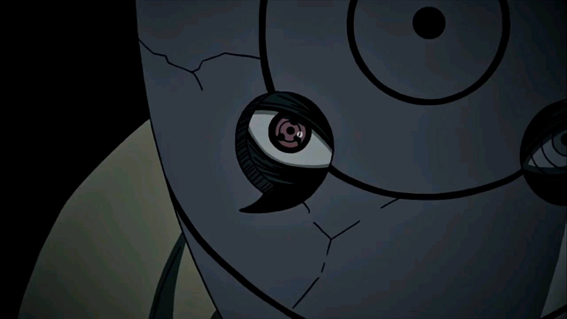 白面具:我没有身法，也不想以谁的面具存活 - 火影忍者视频-小米游戏中心