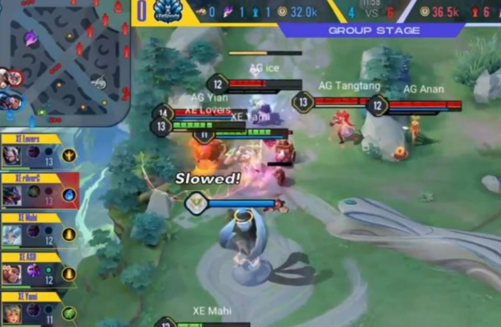 AG2：0横扫日本战队拿下AIC开门红，梦泪献祭，瓶子：这就是女铠！-小米游戏中心