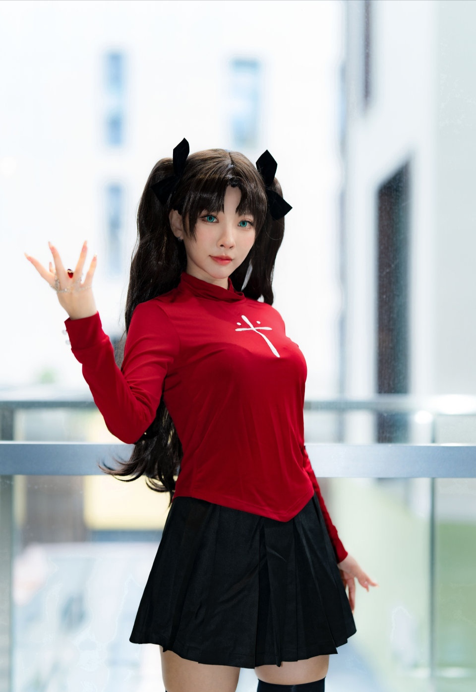 凛 COS-小米游戏中心