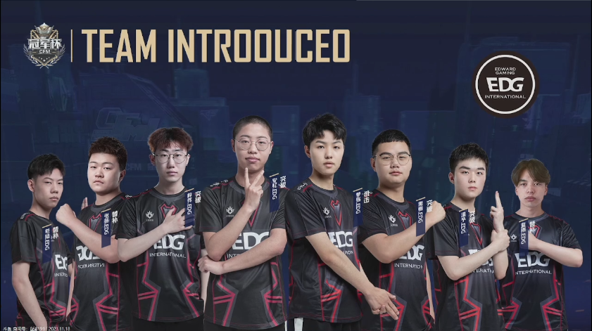 战报：R.LGD以默契进攻稳住局面，2：0取胜EDG - 穿越火线-枪战王者资讯-小米游戏中心