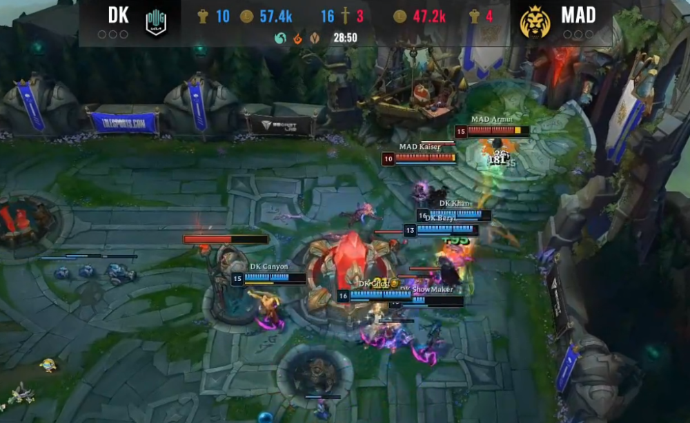 DK轻松碾压MAD，T1下一战遇难题，Scout心愿难成真资讯-小米游戏中心