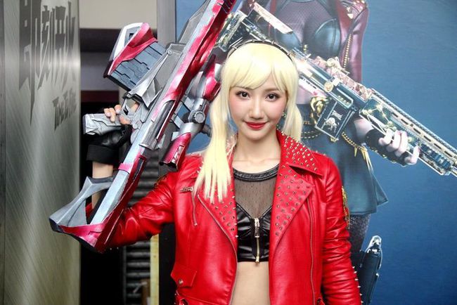 穿越火线：cf老兵从未离去，看我女兵别样风采-小米游戏中心