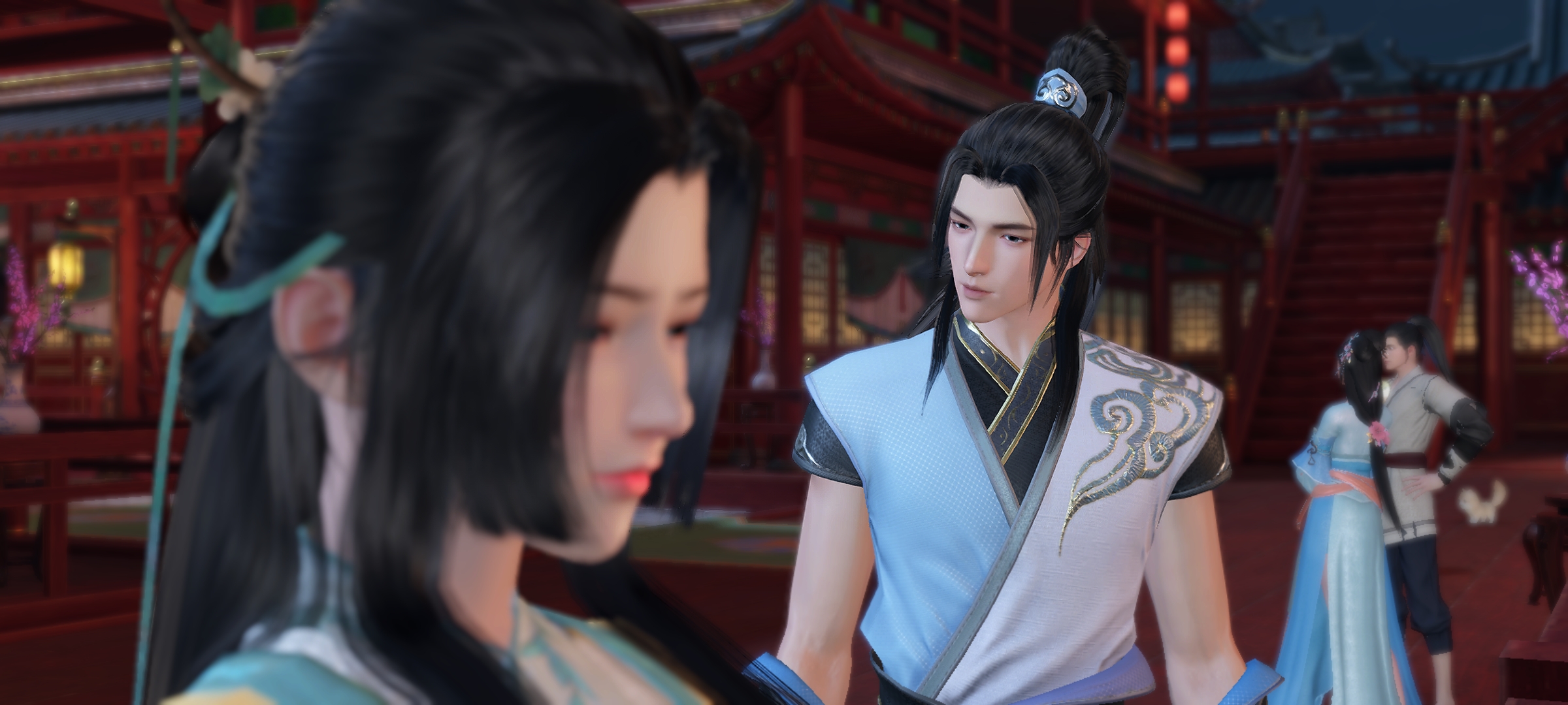 #CPDD#寻找小伙伴一起游戏呀 -小米游戏中心