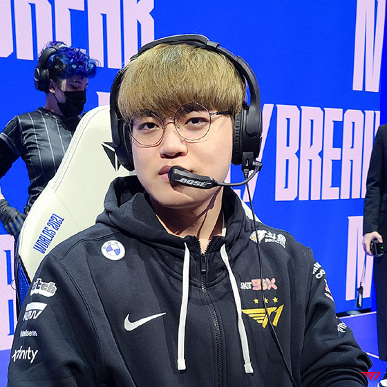 LPL解说记得预测S11四强赛：想看到Faker夺冠-小米游戏中心