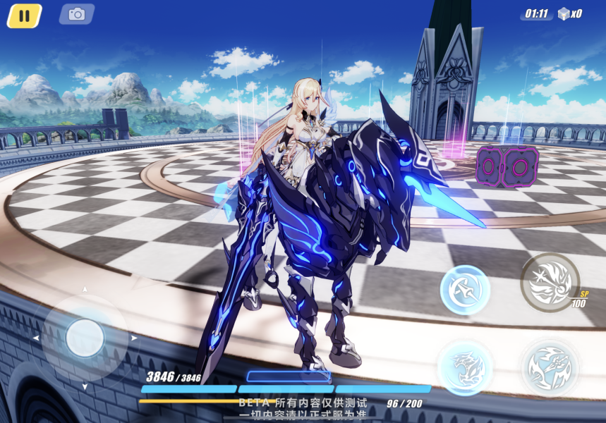 【YYGQ动物园】5.5测试服v1天元骑英角色概览及初步测评 - 崩坏3-逆命烁星攻略-小米游戏中心