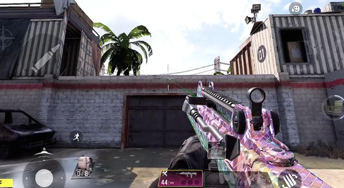 新步枪FFAR1配件，实战体验嘎嘎爽 - 使命召唤手游攻略-小米游戏中心