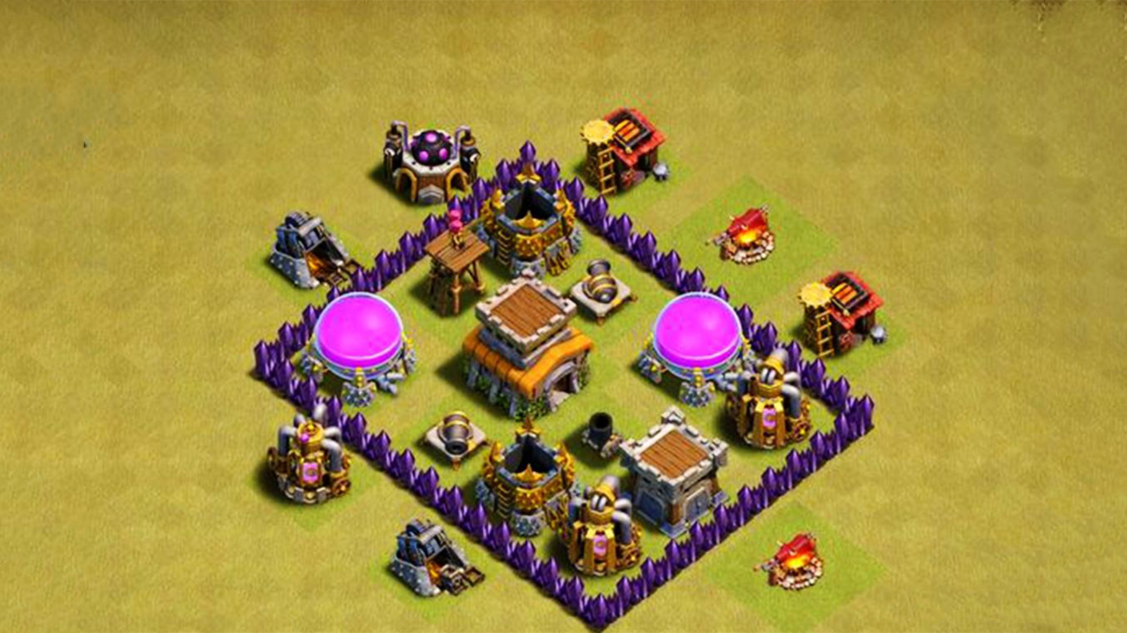 部落冲突：关于兵种AI没有人比我更懂它？看完相信你也能懂！ - 部落冲突-部落冲杯节-小米游戏中心