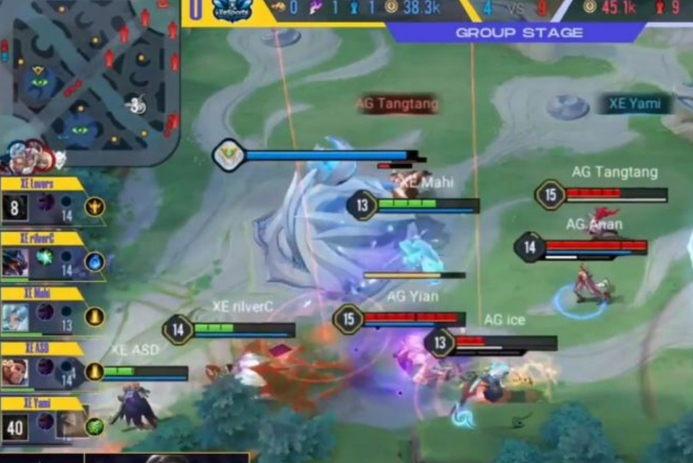 AG2：0横扫日本战队拿下AIC开门红，梦泪献祭，瓶子：这就是女铠！-小米游戏中心