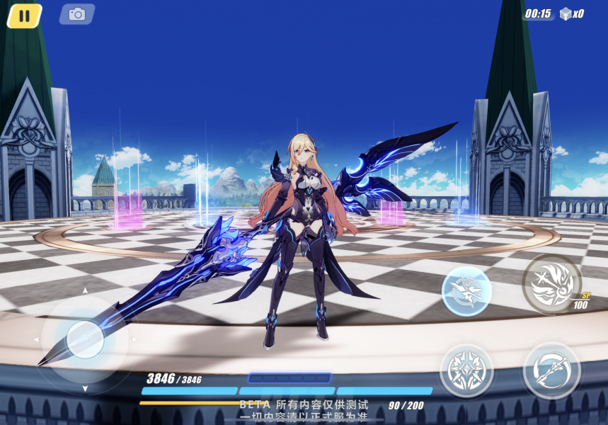 【YYGQ动物园】5.5测试服v1天元骑英角色概览及初步测评 - 崩坏3-逆命烁星攻略-小米游戏中心