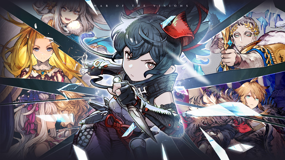 FFT联动上线-视频-小米游戏中心