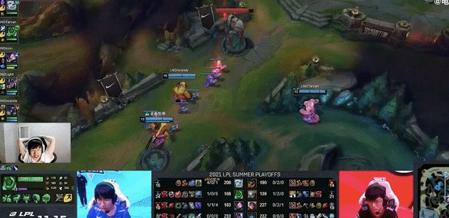 没有LPL春冠进不了世界赛的！957直言：RNG稳进S赛的不用争-小米游戏中心