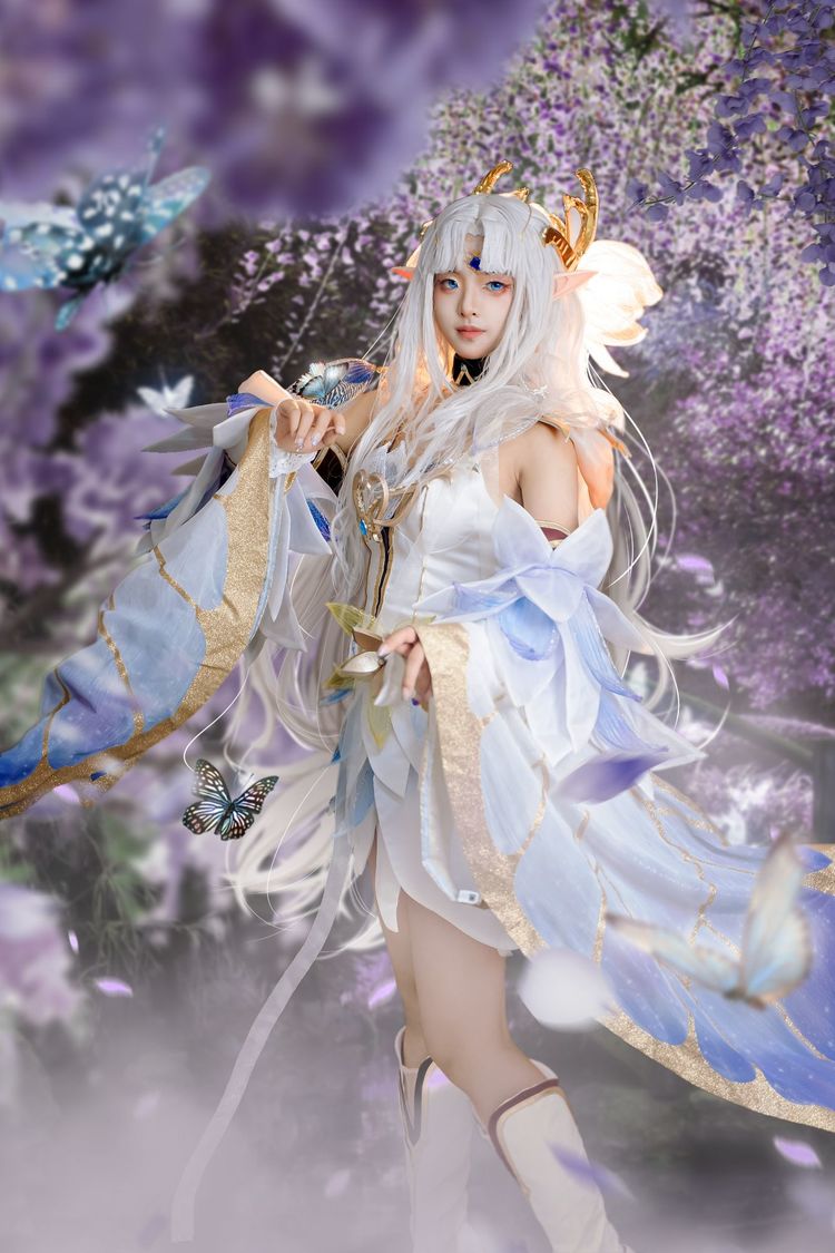 COS貂蝉 - 王者荣耀-S40赛季命若星火-小米游戏中心