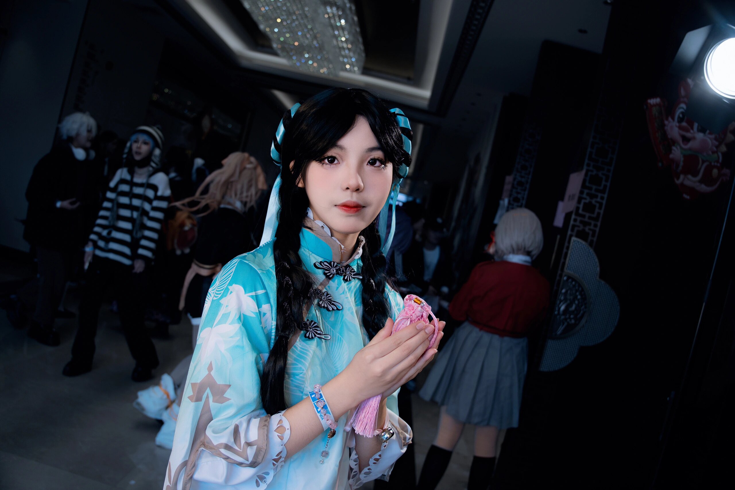 西施COS-小米游戏中心