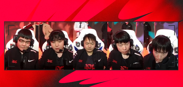 JDG队内语音放出，牙膏欲抢队友五杀，369只说了4个字绷不住了！-小米游戏中心