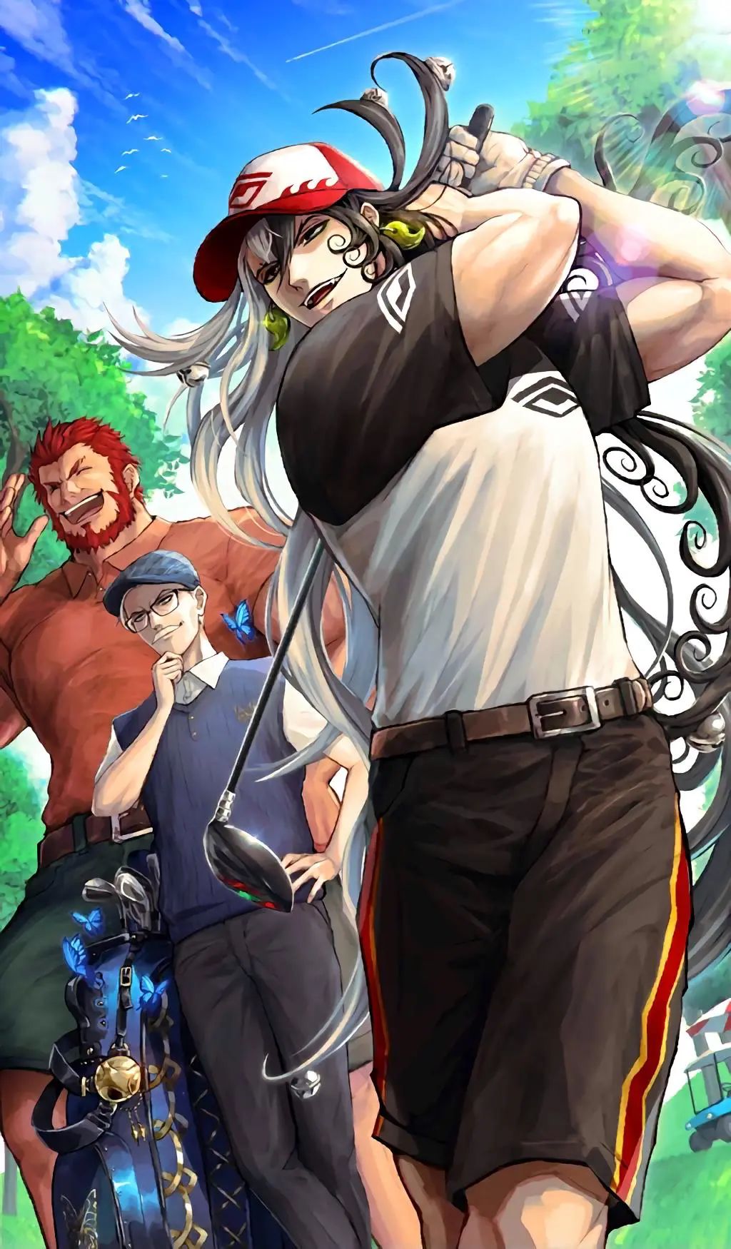 FGO果心居士介绍：从幻术师到赛博疯子，考据手游做了哪些缝合 - 命运-冠位指定资讯-小米游戏中心