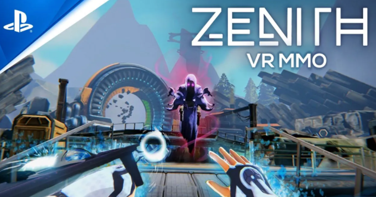 VR网游《Zenith: The Last City》开发商完成3500万美元B轮融资-小米游戏中心