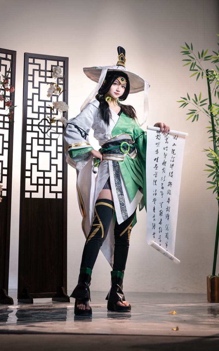 COS上官婉儿 - 王者荣耀-S40赛季命若星火-小米游戏中心