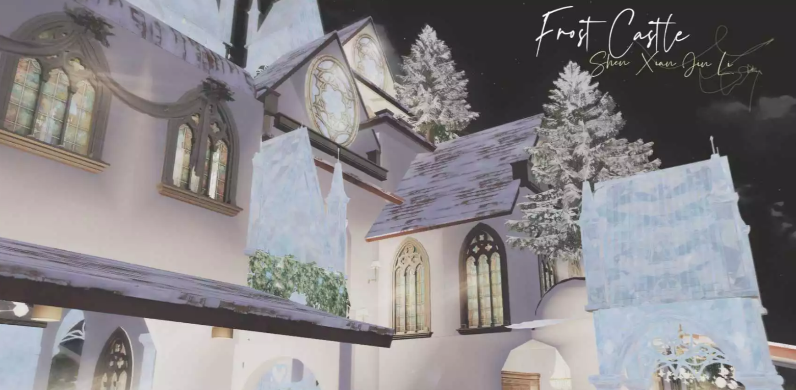 〖Frost Castle〗-小米游戏中心