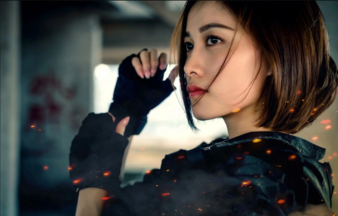 CF手游精品cosplay - 穿越火线-枪战王者攻略-小米游戏中心