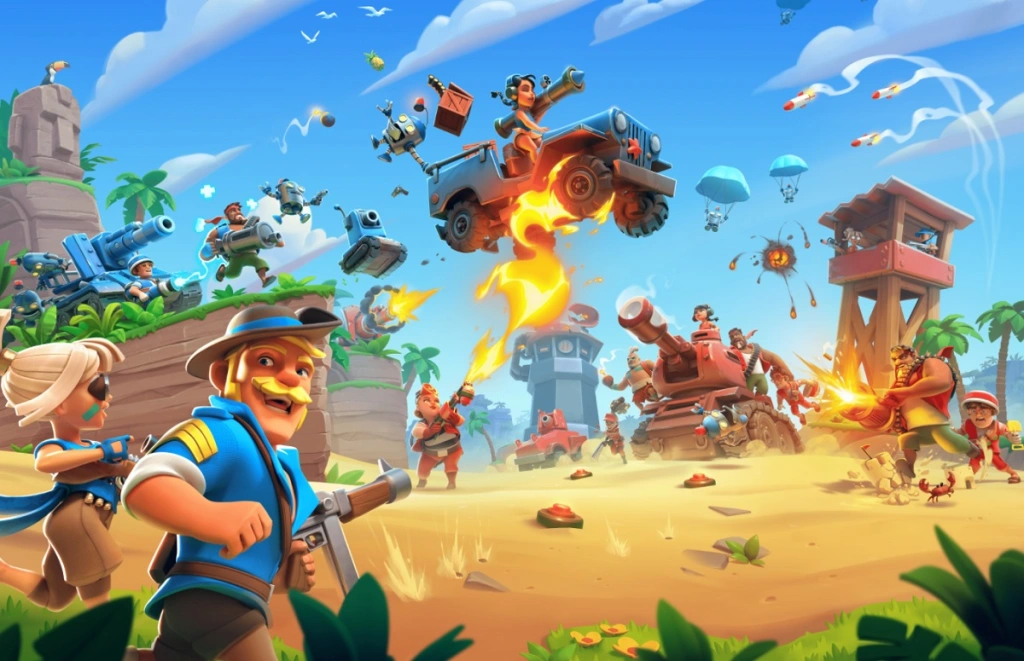 在北美开设了第一家工作室的Supercell，打算做PC、主机游戏了-小米游戏中心