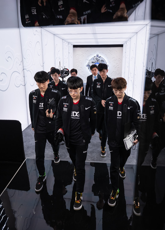 韩网热议EDG战胜DFM：快进到DK打EDG吧资讯-小米游戏中心