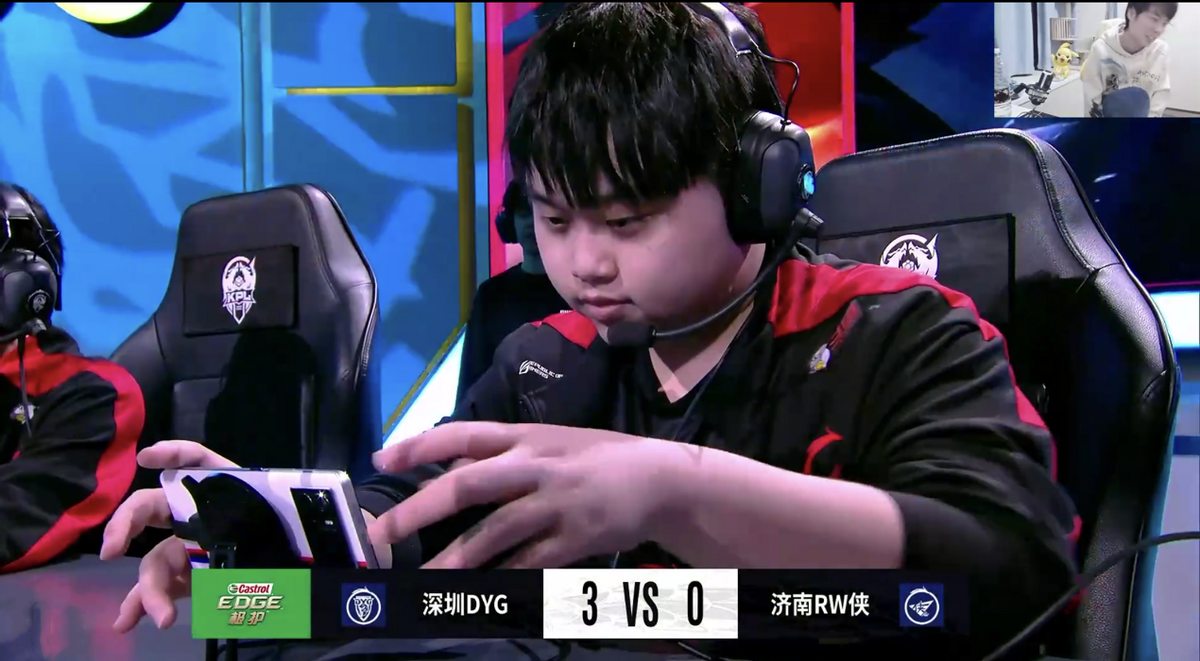 DYG零封RW成功保A，决明极限抢龙，Gemini：小夜背锅-小米游戏中心