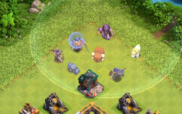 部落冲突：战宠应该优先升级哪个？老鸟：两个首要一个基本放弃！-小米游戏中心