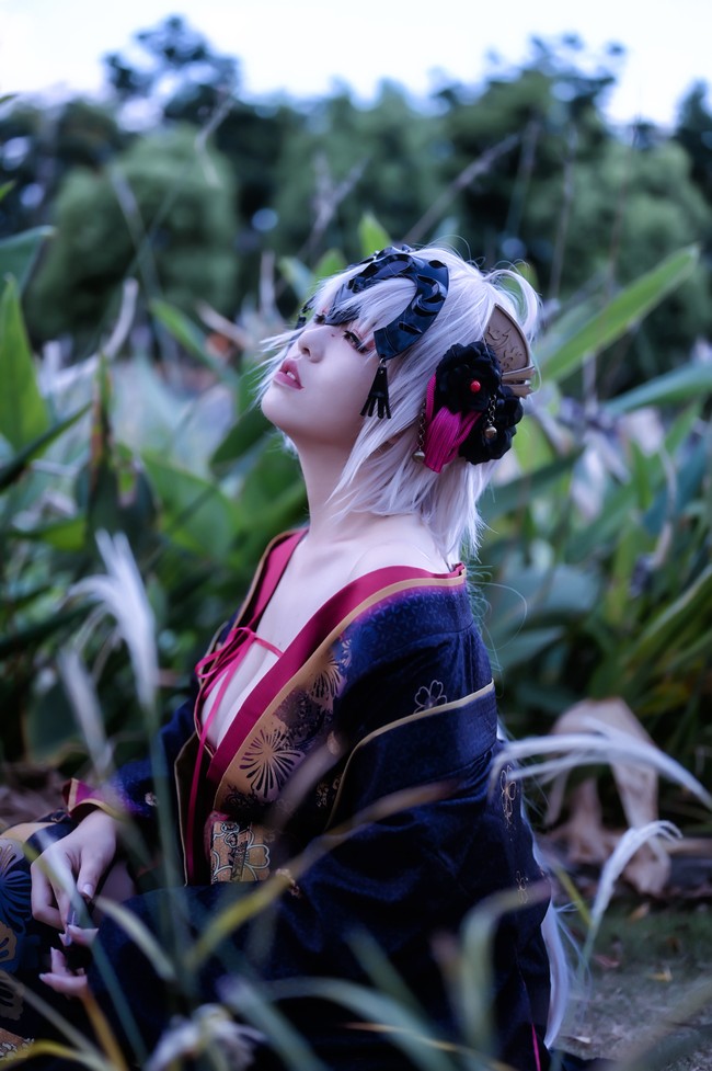 fgo cos-小米游戏中心