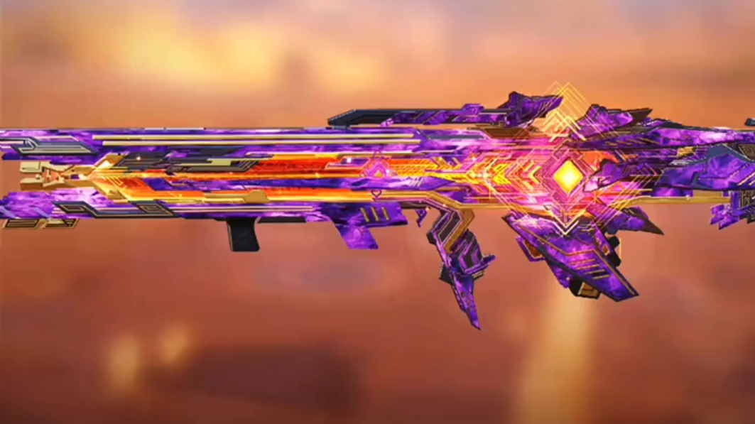 FFAR1一出场登顶步枪射速巅峰 - 使命召唤手游-小米游戏中心