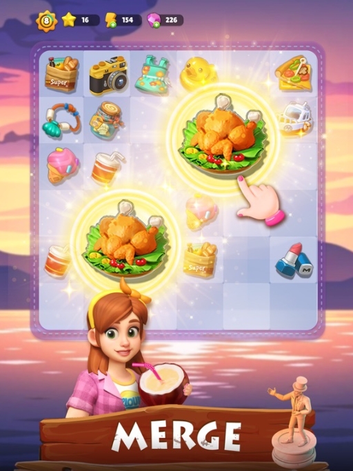 《Alice’s Dream》月收入破7000万，赤子城“副业做游戏”、居然干出爆款？-小米游戏中心