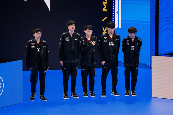 韩网热议EDG战胜DFM：快进到DK打EDG吧资讯-小米游戏中心