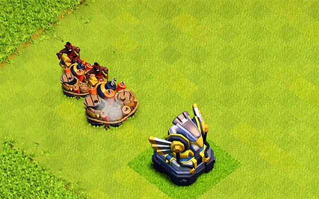 部落冲突：让新手无法理解的五件事，老鸟心里明白，但就是不说！-小米游戏中心