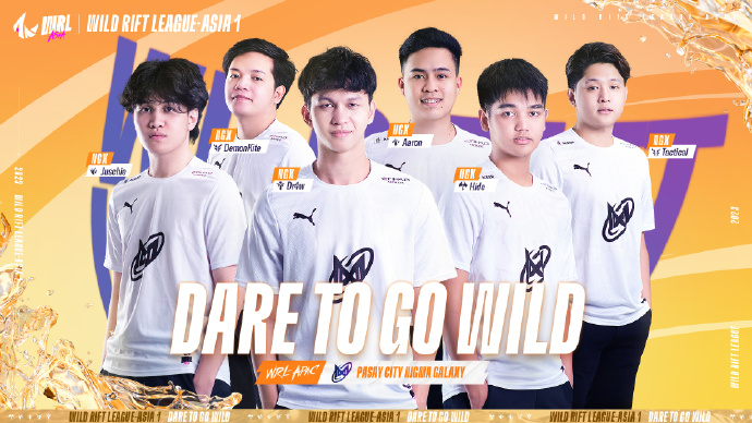 #亚洲联赛#马尼拉NAOS对阵帕赛NGX投票-小米游戏中心