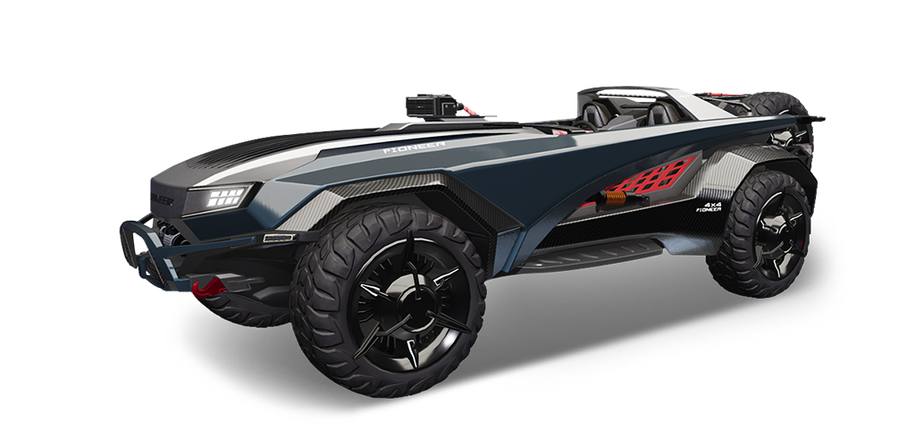 王牌竞速：华彩千灯设计者不跑图，后半段赛道设计堪称一绝 - 王牌竞速-小米游戏中心