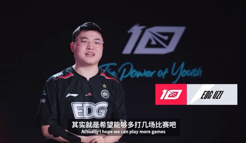 Uzi续约EDG，LCK顶级中单，可能来中国 - 英雄联盟手游攻略-小米游戏中心