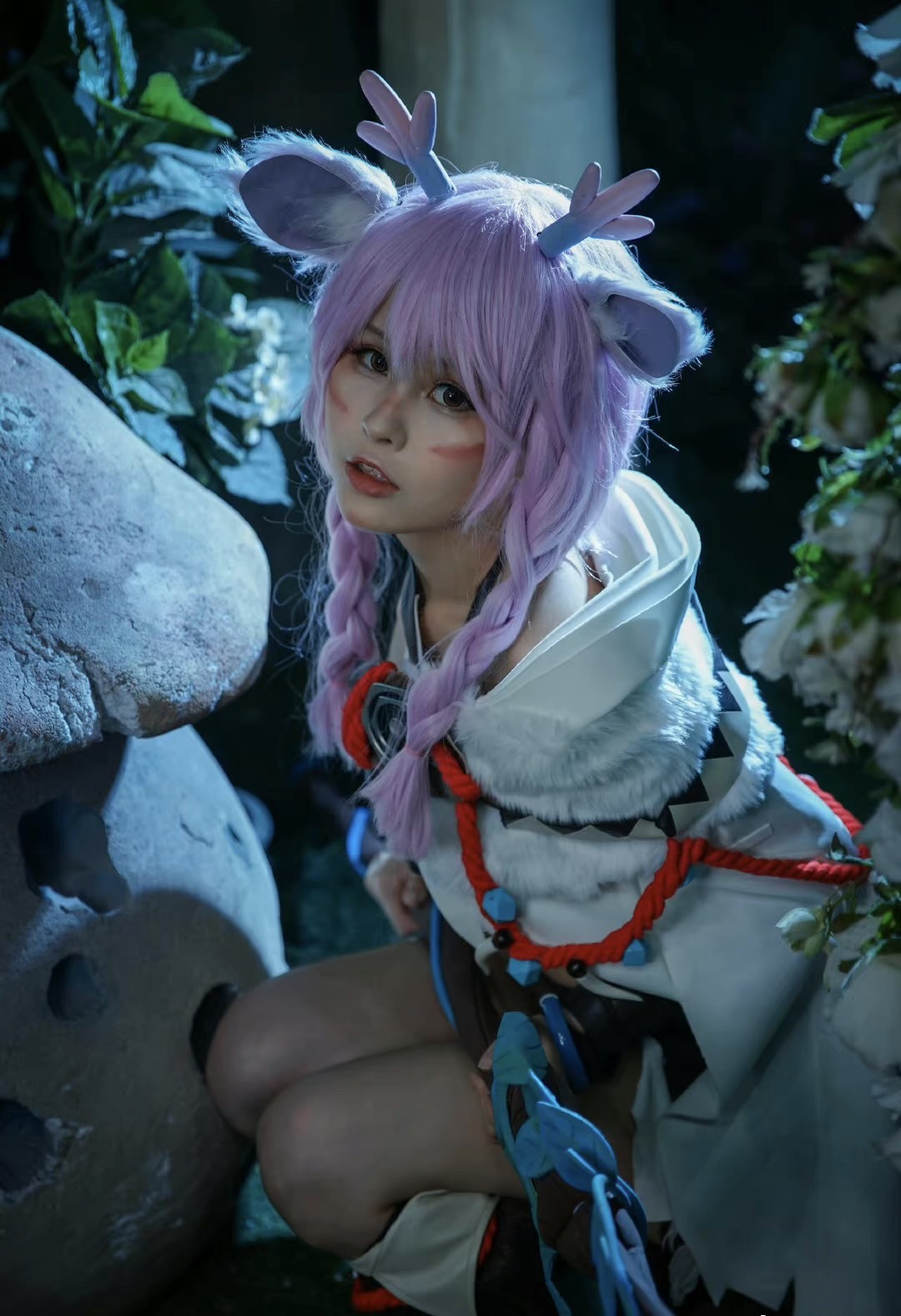 瑶妹COS - 王者荣耀-S40赛季命若星火-小米游戏中心