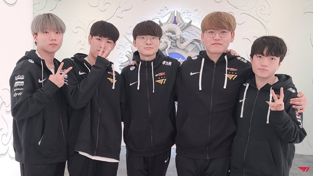 957复盘LCK八强内战：LPL打T1得尊重厄斐琉斯和男枪资讯-小米游戏中心