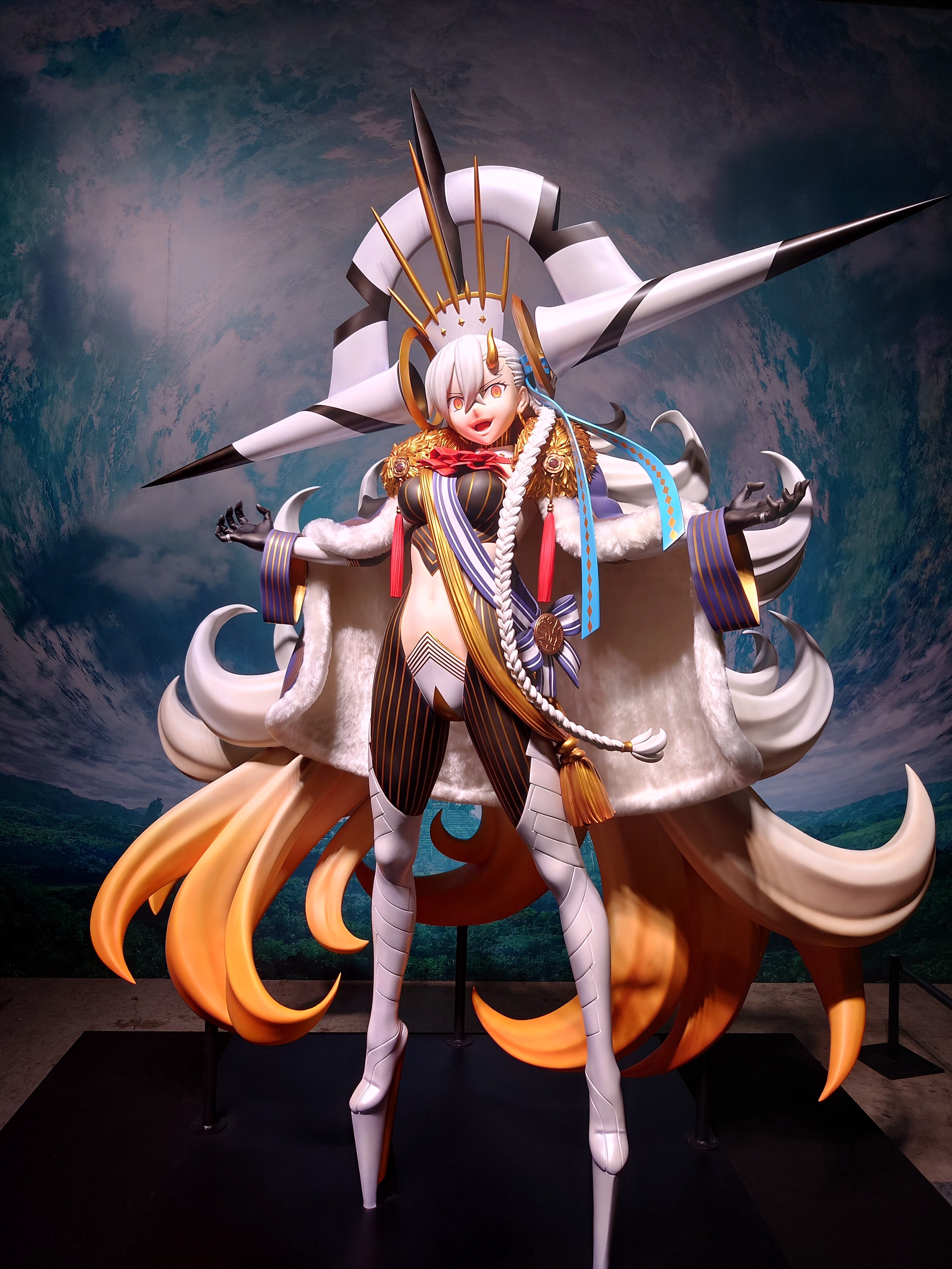 FGO日服8周年FES云逛展，FSR登场新从者玉藻亚里亚 - 命运-冠位指定资讯-小米游戏中心