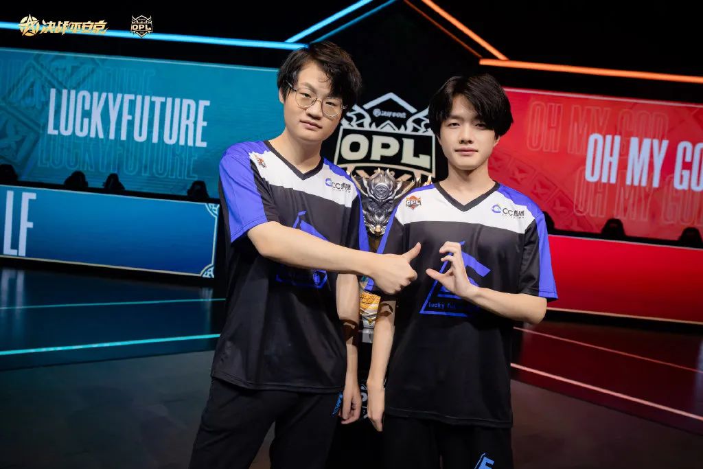 勇者不败，矗立巅峰，恭喜LF斩获2022OPL暑期赛总冠军！ - 决战！平安京资讯-小米游戏中心