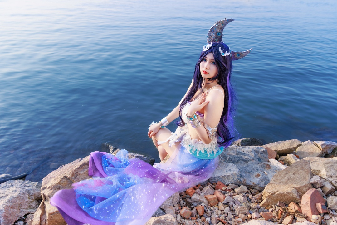 海月COS - 王者荣耀-S40赛季命若星火-小米游戏中心