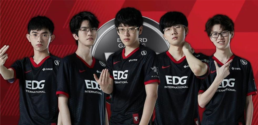 “DK夺冠要怪EDG”，RNG官推亲自下场带节奏，EDG被迫写欠条资讯-小米游戏中心