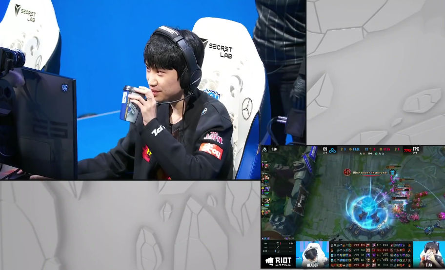 S11观赛：RNG迎战HLE战队，EDG虐菜局不能掉以轻心资讯-小米游戏中心