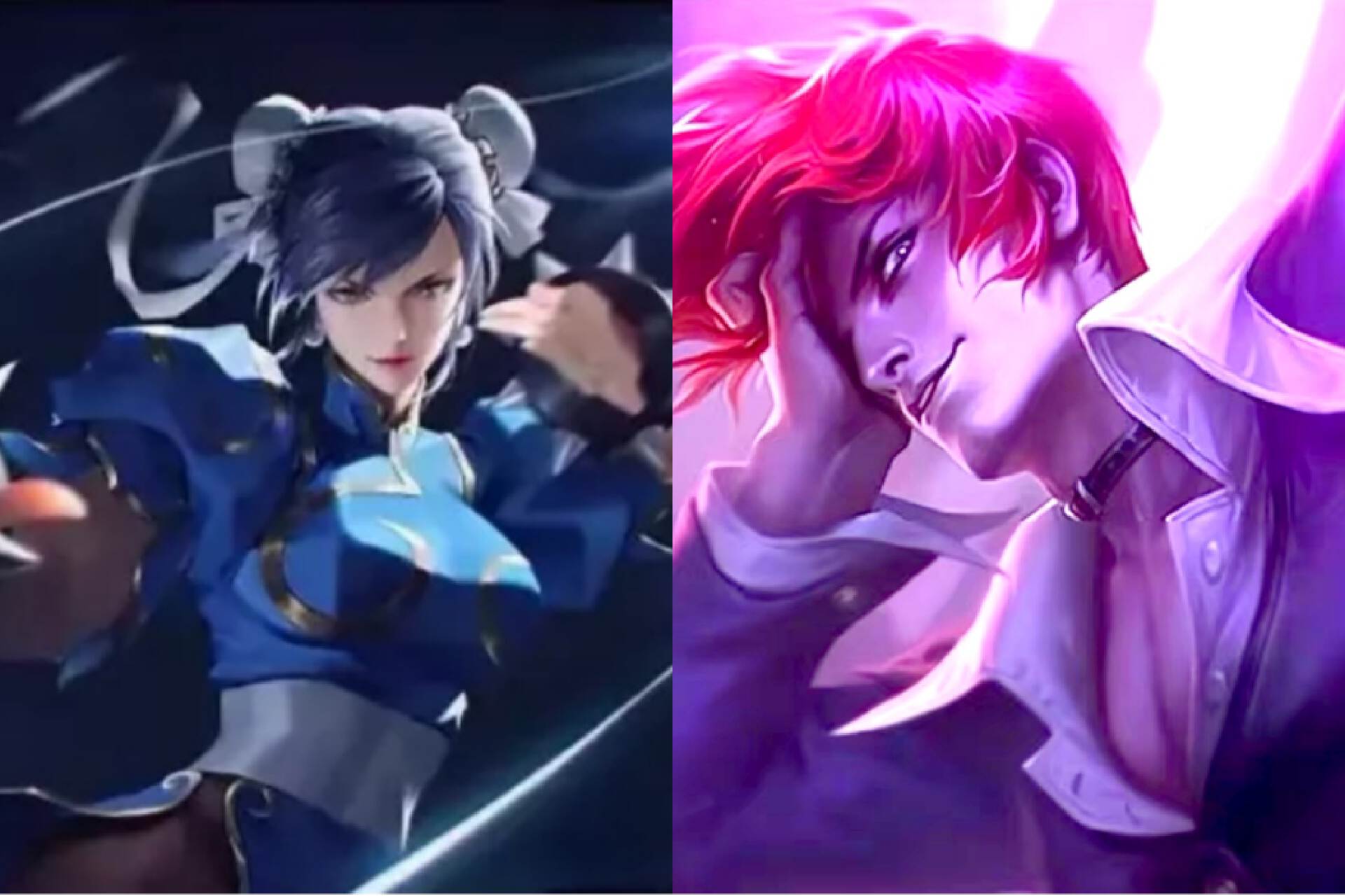 snk再添新成员，八神奄重做，被称之为“女达摩”的春丽也要来了？ - 王者荣耀-小米游戏中心