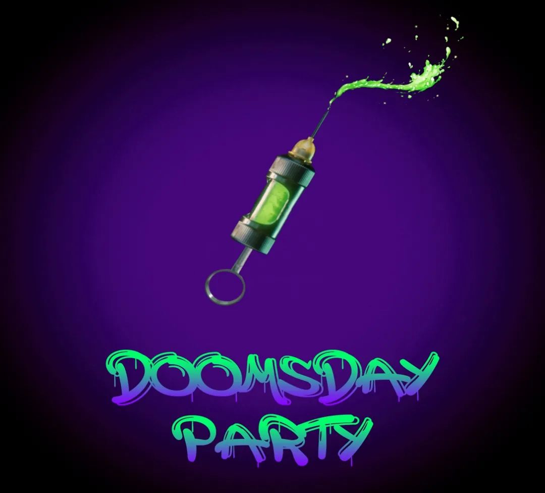 《Doomsday Party》荣登Apple Music全球推荐榜-小米游戏中心