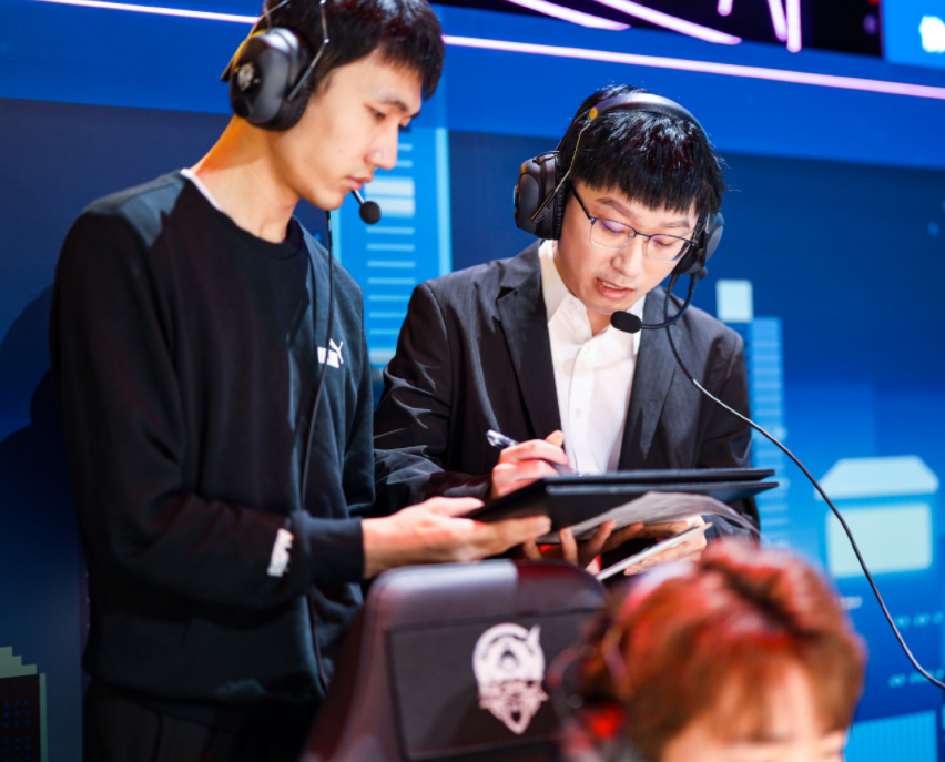 TTG进入总决赛，kear像喝了假酒，放话要零封estar！-小米游戏中心